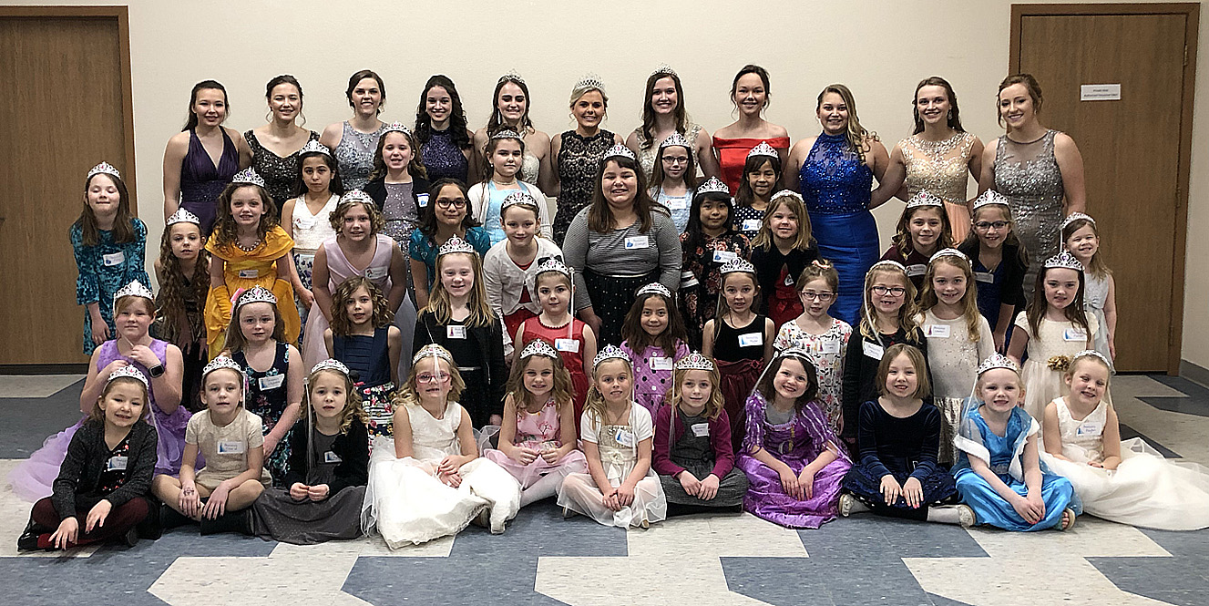 Miss Sleepy Eye Princess Party | News, Sports, Jobs - The Journal